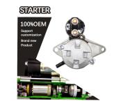 China 12V 8T CW STARTER  128000-9220, 1280009220, 228000-1550, 2280001550. 28100-87106-000, 28100-87107-000, 2810087106000 for sale
