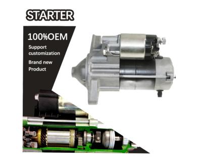 China 12V 8T CW STARTER  28100-87548, 2810087606.28100-87551,28100-87551-000,28100-87551000,128000-6750,128000-9470 1280006750 for sale