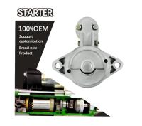 China 12V 8T CW STARTER 028000-9490, 028000949, 0280009490, 128000-4530, 128000-4531,   2310087709, 23300-87709, 2330087709 for sale