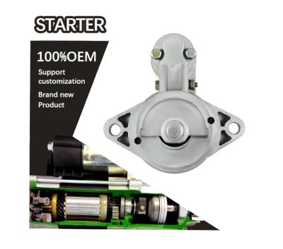 China 12V 8T CW STARTER 028000-9490, 028000949, 0280009490, 128000-4530, 128000-4531,   2310087709, 23300-87709, 2330087709 for sale