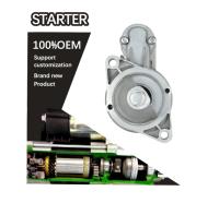 China 12V 8T CW STARTER 028000-9470, 0280009470, 128000-3621, 128000-3662, 1280003621 1280003662, 228000-6430.  28100-87510, for sale