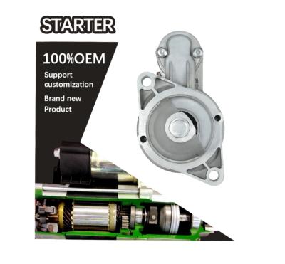 China 12V 8T CW STARTER 028000-9470, 0280009470, 128000-3621, 128000-3662, 1280003621 1280003662, 228000-6430.  28100-87510, for sale