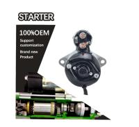China 12V 8T CW STARTER   028000-9500, 028000-9501, 028000950, 0280009500, 0280009501, 128000262. 0986015781. 28100-87709-000 for sale