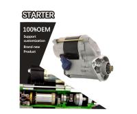 China 12V 9T CW STARTER 028000-9510, 0280009510, 128000-2210, 128000-3810, 1280002210, 1280003710, 1280003810. 0986013981 for sale