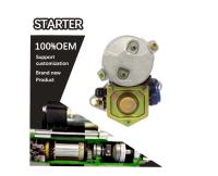 China 12V 9T CW STARTER 028000-9510, 0280009510, 128000-2210, 128000-3810, 1280002210, 1280003710, 1280003810. 0986013981 for sale