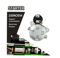 China 12V 8T CW STARTER 028000-9500, 028000-9501, 028000950, 0280009500, 0280009501, 128000262. 0986015781. 28100-87709-000 for sale