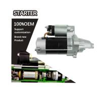 China 12V 8T CW STARTER 028000-9500, 028000-9501, 028000950, 0280009500, 0280009501, 128000262. 0986015781. 28100-87709-000 for sale