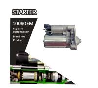 China 12V 10T CW STARTER  1608064680, 9671530880, 9688477380. 428000-8331, 428000-8332, 4280008331, 4280008332   F032116092 for sale