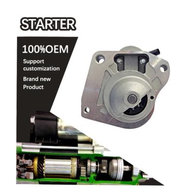 China 12V 10T CW STARTER  1608064680, 9671530880, 9688477380. 428000-8331, 428000-8332, 4280008331, 4280008332   F032116092 for sale