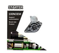 China 12V 9T CW STARTER  028000-6300, 0280006300, 128000-6230, 128000-6240, 128000-6300,28100-87715-000, 28100-87729-000 for sale