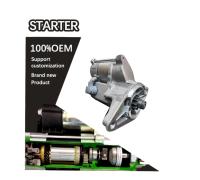 China 12V 9T CW STARTER  028000-6300, 0280006300, 128000-6230, 128000-6240, 128000-6300,28100-87715-000, 28100-87729-000 for sale