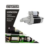 China 12V 8T CW STARTER 2810097206, 2810097213   2810097202   0986020671. 228000-7210, 2280007210. 28100-97204. 28100-97204 for sale