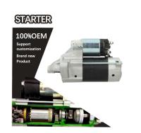 China 12V 8T CW STARTER 2280006620  2810087401000   228000-6620, 2280006620. 28100-87401, 28100-87401-000, 2810087401000 for sale