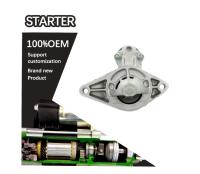 China 12V 8T CW STARTER 2280006620  2810087401000   228000-6620, 2280006620. 28100-87401, 28100-87401-000, 2810087401000 for sale