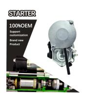 China 24V 10T CW STARTER 1113445  028000525, 0280005250, 0280005251 028000-525, 028000-5250, 028000-5251 RE15663, SE501418 for sale