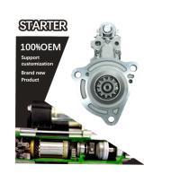 China 24V 12T CW STARTER 21103722, 23288365, 3801273, 3801289, 3803838   M009T82171, M009T83879, M009T83879AM, M009T83889 for sale