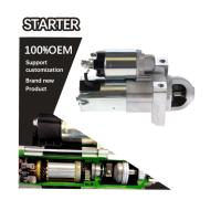 China 12V 11T CW STARTER 12588052, 12610302, 89017442, 89017844. 19168042, 8000000, 8000239.3231637, 3231656 for sale