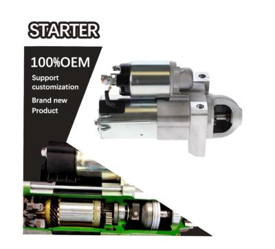 China 12V 11T CW STARTER 12588052, 12610302, 89017442, 89017844. 19168042, 8000000, 8000239.3231637, 3231656 for sale
