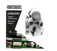 China 12V 11T CW STARTER 12588052, 12610302, 89017442, 89017844. 19168042, 8000000, 8000239.3231637, 3231656 for sale