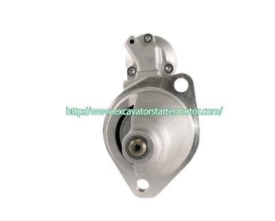 China 12V 9T CW STARTER 0001109363, 0001109442, 0001314047, 0986018080, F032116333. 50353420, 50495900.  8EA738258-051 for sale