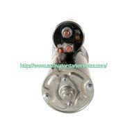 China 12V 9T CW STARTER 0001109363, 0001109442, 0001314047, 0986018080, F032116333. 50353420, 50495900.  8EA738258-051 for sale