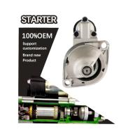 China 12V 9T CW STARTER 50316400, 50316401, 50496700 05723515, 05726001  0001109029, 0001110018, 0001110033, 0001115038 for sale