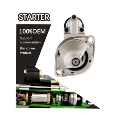 China 12V 9T CW STARTER 50316400, 50316401, 50496700 05723515, 05726001  0001109029, 0001110018, 0001110033, 0001115038 for sale