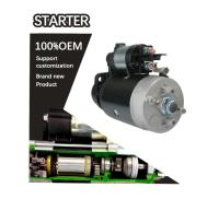 China 12V 13T CW STARTER 0001354106, 0001366010. 05710989, 05726008R.05726008,   40000800, 40000810 IS1425 for sale
