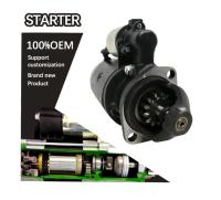 China 12V 13T CW STARTER 0001354106, 0001366010. 05710989, 05726008R.05726008,   40000800, 40000810 IS1425 for sale