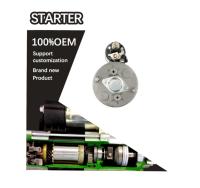 China 12V 11T CW STARTER  Hatz E950  0001354113, 0001366011  40087300 for sale