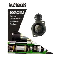 China 12V 11T CW STARTER  Hatz E950  0001354113, 0001366011  40087300 for sale
