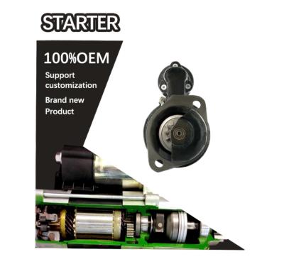 China 12V 11T CW STARTER  Hatz E950  0001354113, 0001366011  40087300 for sale
