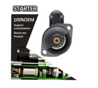 China 12V 11T CW STARTER  HATZ E785  0001307021, 0001311054  40000500 05726005 for sale