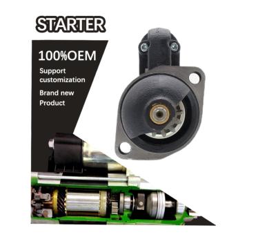 China 12V 11T CW STARTER  HATZ E785  0001307021, 0001311054  40000500 05726005 for sale