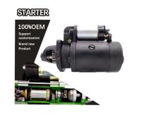 China 12V 11T CW STARTER  HATZ E785  0001307021, 0001311054  40000500 05726005 for sale