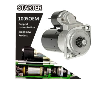China 12V 9T CCW STARTER  50316401, 50496700  58400890  0001109029,  63221405 IS1045, 11131157, AZE2636, MS252  11.131.157 for sale