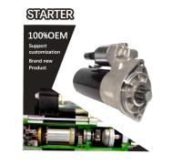 China 12V 9T CW STARTER 0-001-125-621 0-001-125-622 0001125622 0001125621 50624600 000050624400 01125621 000050624610 50624610 for sale