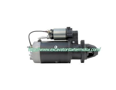 China 24V 11T CW STARTER 11.130.850, 11.131.353, 11131353, AZJ3413, IS1108. 114398, F032114398. 40101400, 50195300, 50195400 for sale