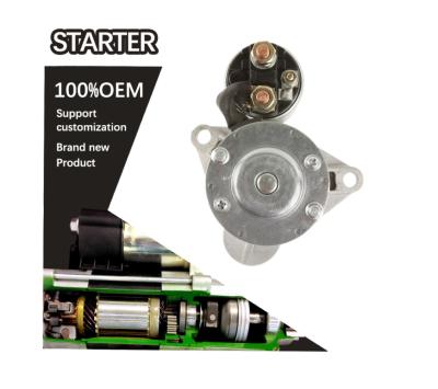 China 12V 9T CW STARTER  12581305, 89017846.  3231639, 8000051.  8890178460. 89017846 for sale