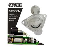 China 12V 9T CW STARTER  12581305, 89017846.  3231639, 8000051.  8890178460. 89017846 for sale