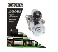 China 12V 11T CW STARTER  8000210  12609480, 19168039  8191680390 for sale
