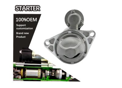China 12V 11T CW STARTER  8000210  12609480, 19168039  8191680390 for sale