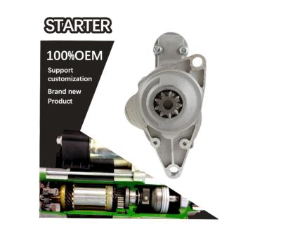 China 12V 9T CW STARTER   8972095483, 8972095484, 8973291631, 8973828350, 8980023950. 7209548, 97720446, 97729079 S14-100D for sale