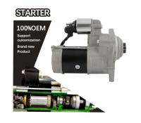 China 12V 9T CW STARTER   8972095483, 8972095484, 8973291631, 8973828350, 8980023950. 7209548, 97720446, 97729079 S14-100D for sale