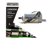 China 24V 10T CW STARTER  228080-1820.21163-1211, 211631211. 228000-1821, 228000-1822, 228000-1823 228000-1824   211631211 for sale