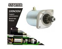 China 12V 10T CW STARTER 21163-0714, 21163-7034, 211630711, 211630714, 211630727, 211637024, 211637034, 211637035, FR691VAS04 for sale
