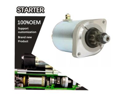 China 12V 10T CW STARTER 21163-0714, 21163-7034, 211630711, 211630714, 211630727, 211637024, 211637034, 211637035, FR691VAS04 for sale