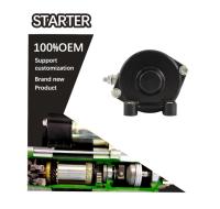 China 12V 9T CW STARTER  211631108, 211631217  21163-1108, 21163-1217 for sale