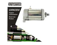 China 12V 10T CW STARTER  211631126, 211631161, 211631212  21163-1126, 21163-1161, 21163-1212. for sale
