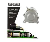 China 12V 10T CW STARTER  211631126, 211631161, 211631212  21163-1126, 21163-1161, 21163-1212. for sale